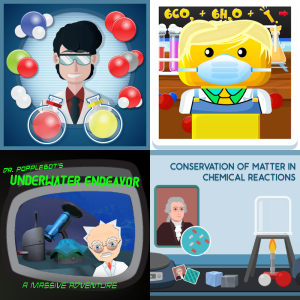 Student Lesson: Conservation of Matter in Chemical Reactions MS-PS1.B-2 ...